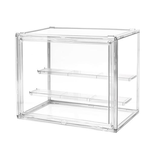 👍【商品仕様】サイズ:27*18*22CM,セット内容:コレクションケースx1、説明書x1。 👍【プレミアム素材】質感と仕上がりを備えた高品質のアクリルでできており、耐摩耗性、防錆性、耐腐食性があり、割れたり...