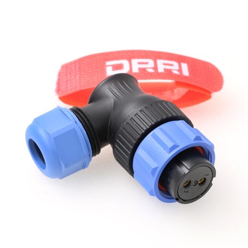 定格電流/電圧:30A / AC 500V;耐電圧:AC 1500V;パネルねじ径:21mm/ 0.83インチ。 ケーブル範囲:4-12mm;ワイヤーサイズ:小さいか等しい4.17mm2 /11 AWG、ピン数:2ピン;接点直径:Φ3mm ...
