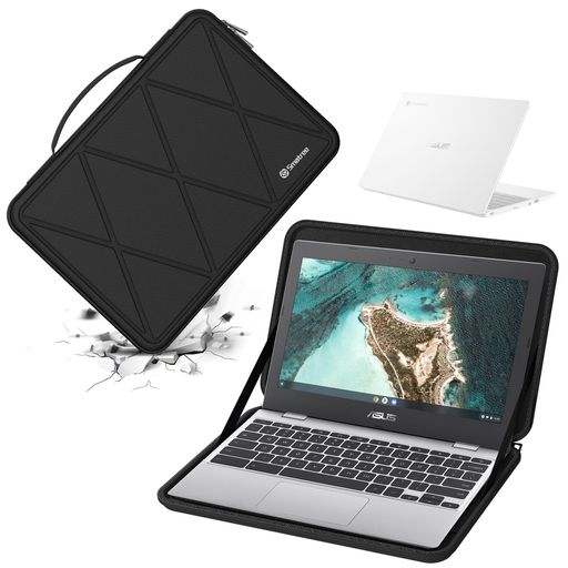 【モデル番号 :X8274】ケースの内寸36.6x23.7x2.4cm (14.4x9.3x0.9インチ)。 【互換性】115.6インチ ASUS Vivobook Pro 15 OLED(K3500/K6502/M3500)ノートパソコン...