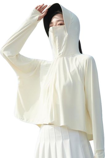 UVカット&amp;速乾性で日焼け対策に最適 【UVカット対策】UVカット高性能のUPF50+でお肌に有害な紫外線をカット!夏の強い日差しから、紫外線から肌を守ります!肌の奥まで届く紫外線A波(UVA)、肌を赤くする紫外線B波(UVB)を防...