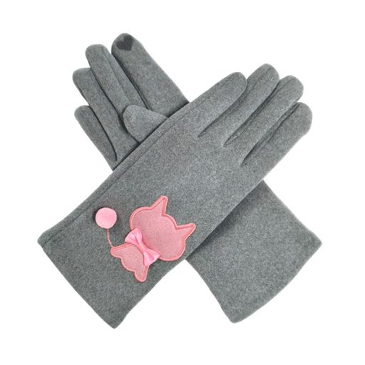 【保温手袋】💜この女性用手袋は良質で柔らかくて快適な生地を採用し、肌に優しく、長持ちします。寒い日には、手に熱を提供し、できるだけ暖かいままにすることができます。 【フリーサイズ】💜私たちの冬の手袋は長さ24...