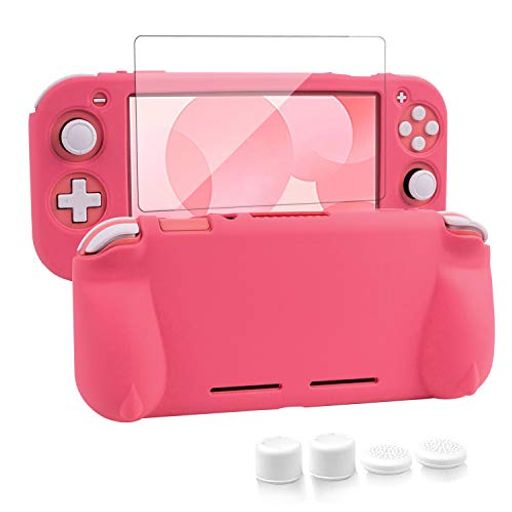 🎮【対応機種】本品は2023年最新発売中 SWITCH LITE&amp;スイッチライトの専用ケース1つとガラス強化液晶保護フィルム1枚の2点セットでございます。 🎮【全面保護カバー】SWITCH LITEの...
