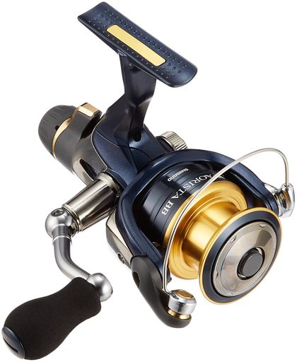 リール ハンドル:左右付け替え可能 主なターゲット:アオリイカ ギア比:5.2 実用ドラグ力:2.0kg/19.6N 最大ドラグ力:2.5kg/24.5N