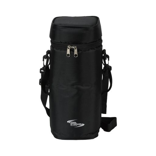 製品サイズ:(約)幅15x奥行13x高さ33.5cm(ベルト含まず) 製品重量:(約)0.23kg 素材・材質:表地/ポリエステル、内側/PEVA、中芯/ウレタン、ベルト/ポリエステル 生産国:中国