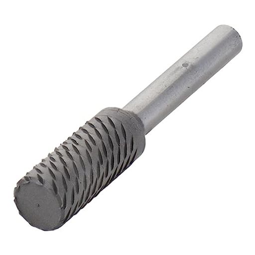 細かい削りできれいな仕上がり 軸径:6mm 材質:高級炭素工具鋼