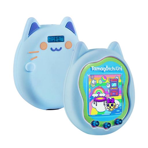 【対応機種】TamagotchiUni用シリコン保護カバー。肌に優しいシリコンを使用した保護カバーで、柔らかく柔軟性があり、無臭です、手触りが良く、滑りにくく、操作性が良い。 【マルチプロテクション】非常に高い耐久性PCと柔軟で耐衝撃性高い...