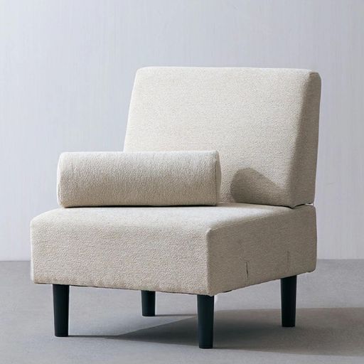 メーカー:ドウシシャ(DOSHISHA)/生産国:中国 商品サイズ:【ロータイプ:16cm脚装着時】幅60x奥行63x高さ74cm/【フロアタイプ:3cm脚装着時】幅60x奥行63x高さ61cm/座面高:【ロータイプ:16cm脚装着時】36...