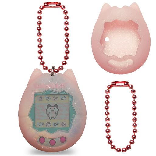 BCWXION ソフトシリコンカバー Tamagotchi Originalインタラクティブバーチャルペット用 - Tamagotchi Original用の保護スキンで、Tamagotchi Originalペットをさらに保護します。Ta...