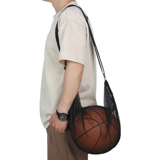 【商品仕様】:サイズ:約厚さ8cm*幅50cm*高さ31cm、素材:ポリエステル、色:ブラック 【高品質素材】:ポリエステル素材で作られたボールバッグは、軽くて丈夫で、コンパクトに折りたたむことができます。耐摩耗性、防水性、耐久性があり、長...