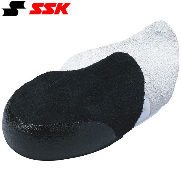 SSK(エスエスケイ)のP革。天然皮革でやわらかくフィットします。紐穴なしの小さめタイプで野手におすすめです。●素材天然皮革●サイズR-M，R-L，L-M，L-L●カラー10：WT●仕様●釘付●出荷単位:1個●生産国中国製他のカラーについて...