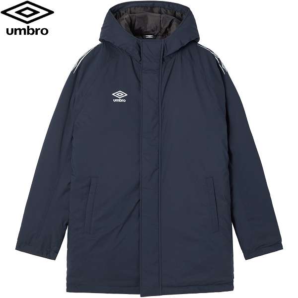 ■商品説明保温性の高い中綿ハーフコート。表地は優れた防風・はっ水機能素材【マットチェックウーブン】を採用。■素材複合繊維(ポリエステル)63%・ポリエステル37%■カラーNV00：ネイビー■サイズS、M、L、O、XO、2XO■原産国ミャンマ...