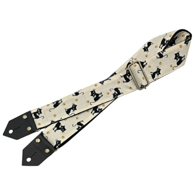 待望のネコ柄︕ネコストラップのスタンダードを目指す ”BLACK CAT” が遂に完成︕SpiceNote からネコ柄ストラップのスタンダードモデルを目指す ”BLACK CAT” が遂に販売開始︕...