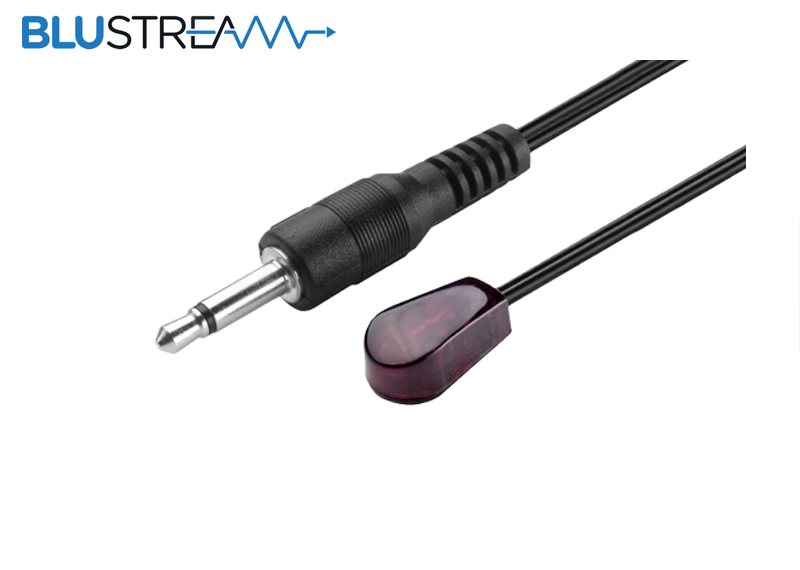 《 AV over IP専用IR送信ケーブル 》 ◆ Blustream ( ブルーストリーム ) IRE1［ 商品説明 ］ AV over IP専用IR送信ケーブルです。　