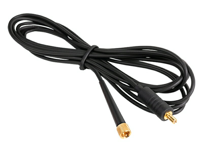 《 Miniature Clip Mic System MCM シリーズ用 アクセサリー 》 ◆ NEUMANN ( ノイマン ) AC 33 (1.8 M)? ◆ MCM用ケーブル MICRODOT［ 商品説明 ］ ケーブル マイクロドッ...