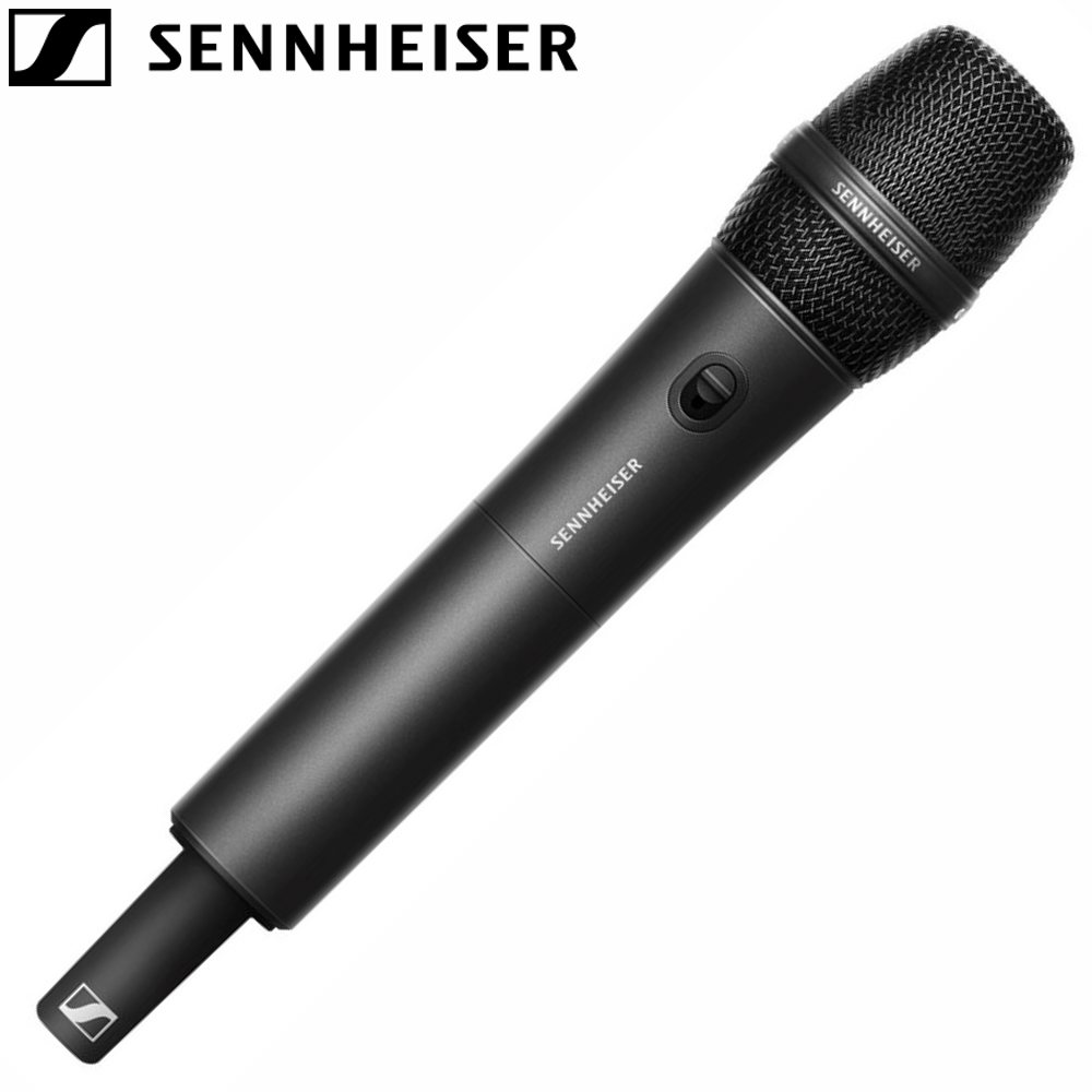 SENNHEISER ( ゼンハイザー ) EW-D SKM-S (T12)◆ ワイヤレスシステム ハンドヘルド送信機 SW付&nbsp; 単品 ◆ B帯 800MHz デジタル EW-Dシリーズ&nbsp; デジタルUHFボディパックトラ...