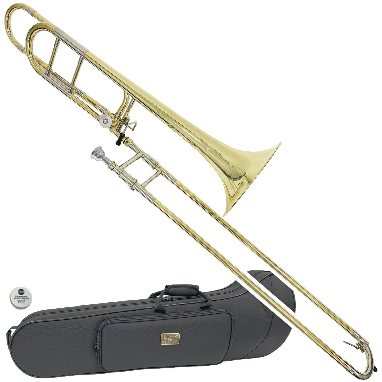楽天市場】テナーバストロンボーン bach(管楽器・吹奏楽器 楽天市場】テナーバストロンボーン bach(管楽器・吹奏楽器