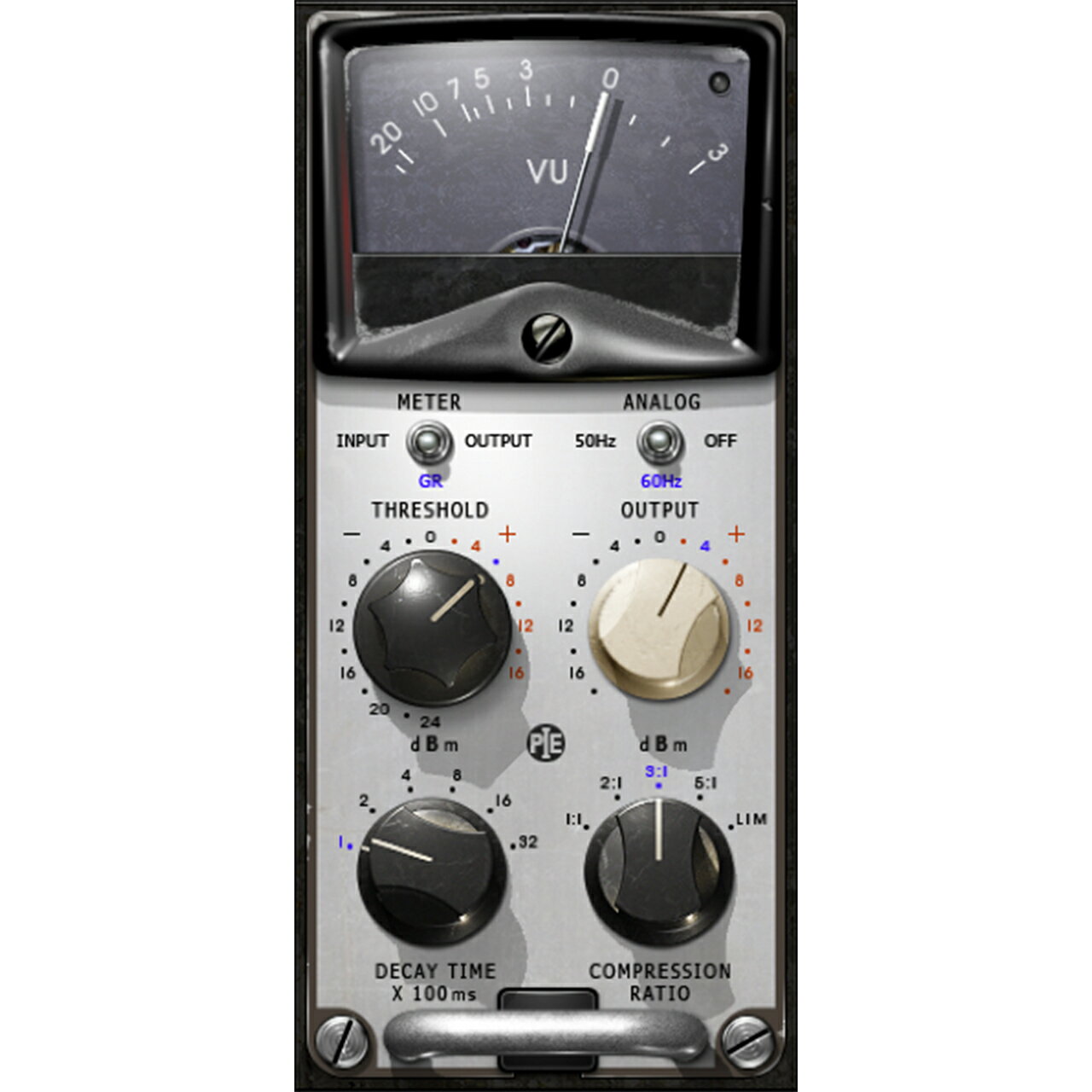 Kramer PIE Compressor プラグインエフェクト DAW DTM 希少なコンプをモデリング 商品概要 伝説的なプロデューサー/エンジニアであるEddie Kramerと共にWavesが開発したPIE Compressorは、...