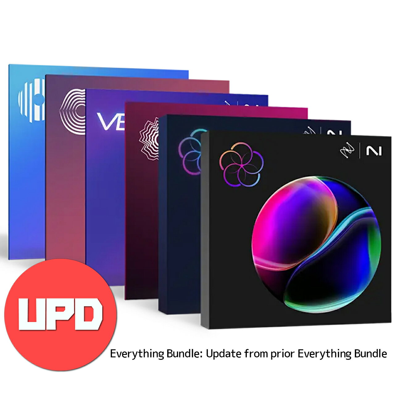 クリエイティブ制作からミキシング、マスタリング、オーディオリペアまであらゆる作業に対応 iZotope Everything Bundle リペア ミックス マスタリング プラグインソフト アップデート版 本製品はアップデート版です。 以下...