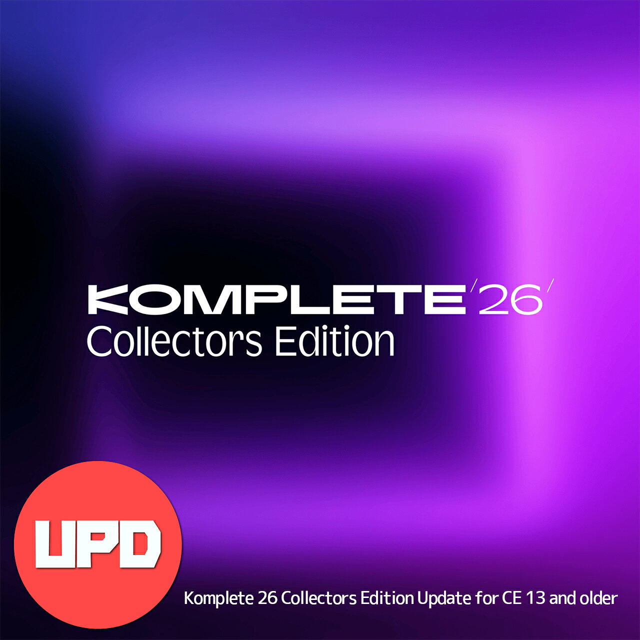 Komplete 26 Collectors Edition 音源ソフト DTM DAW 音楽制作の頂点に立つ、究極のバンドル Komplete 26 Collectors Edition Update for CE 13 and olde...