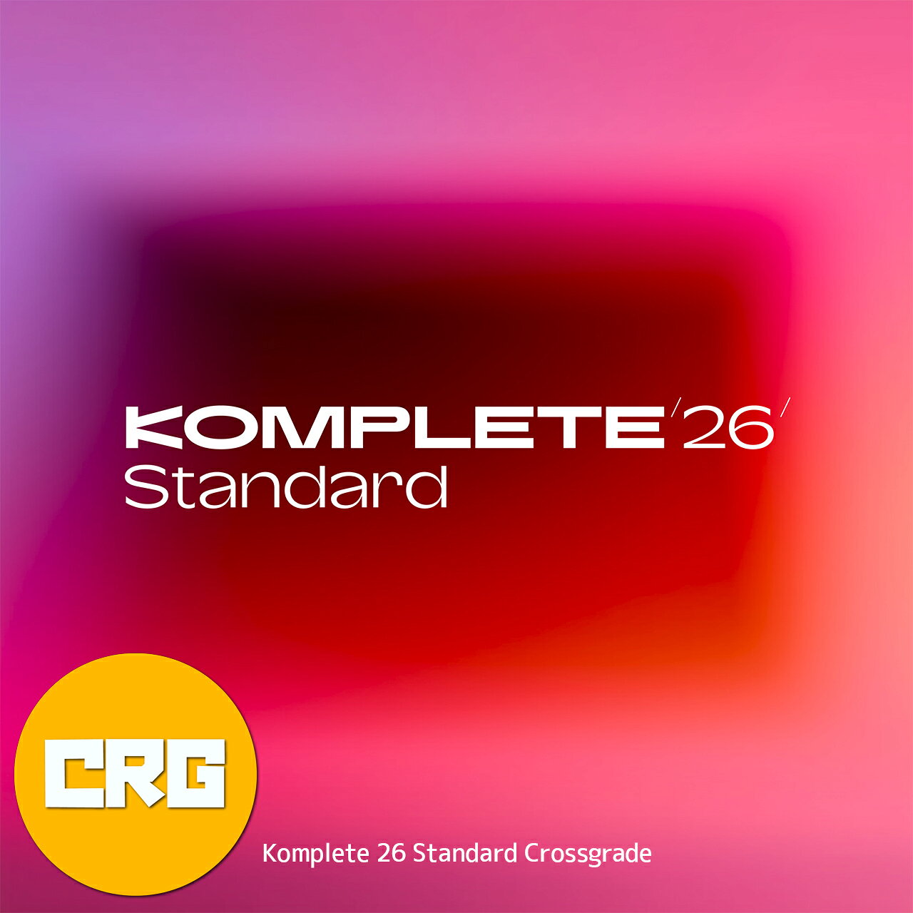 Komplete 26 Standard 音源ソフト DTM DAW 世界標準の音楽制作バンドル Komplete 26 Standard Crossgrade本製品はクロスグレード版です本製品は以下の製品をお持ちの方のみご利用いただけるア...