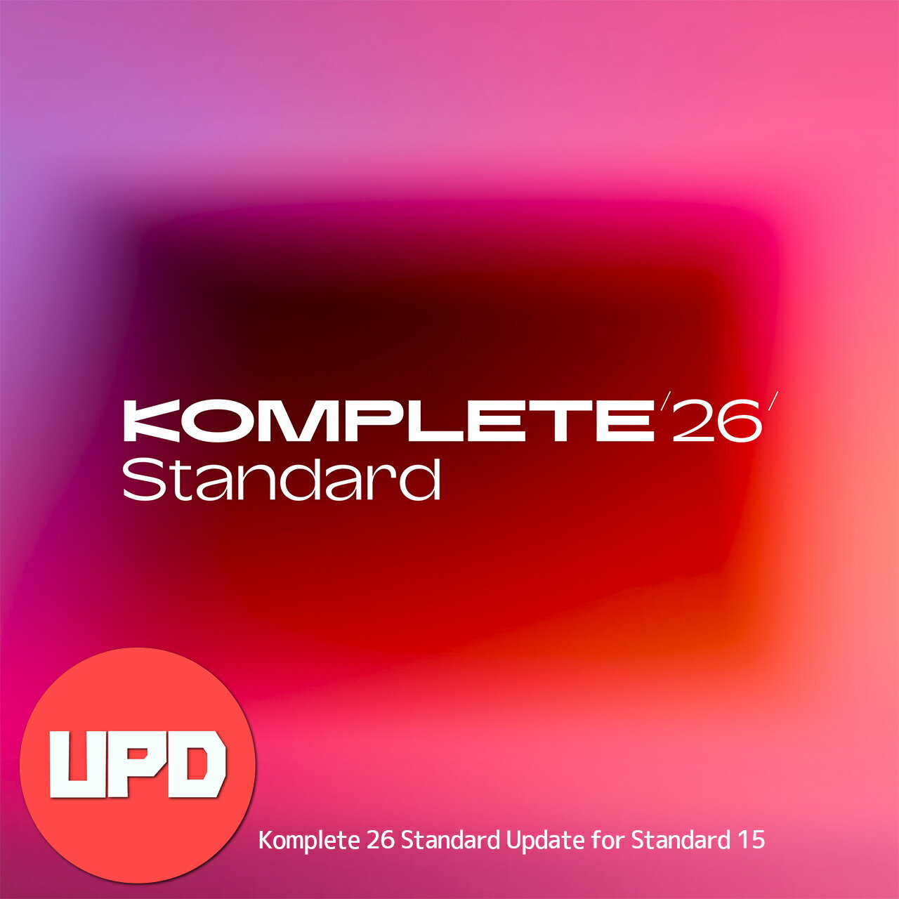 Komplete 26 Standard 音源ソフト DTM DAW 世界標準の音楽制作バンドル Komplete 26 Standard Update for Standard 15本製品はアップデート版です本製品は以下の製品をお持ちの方...