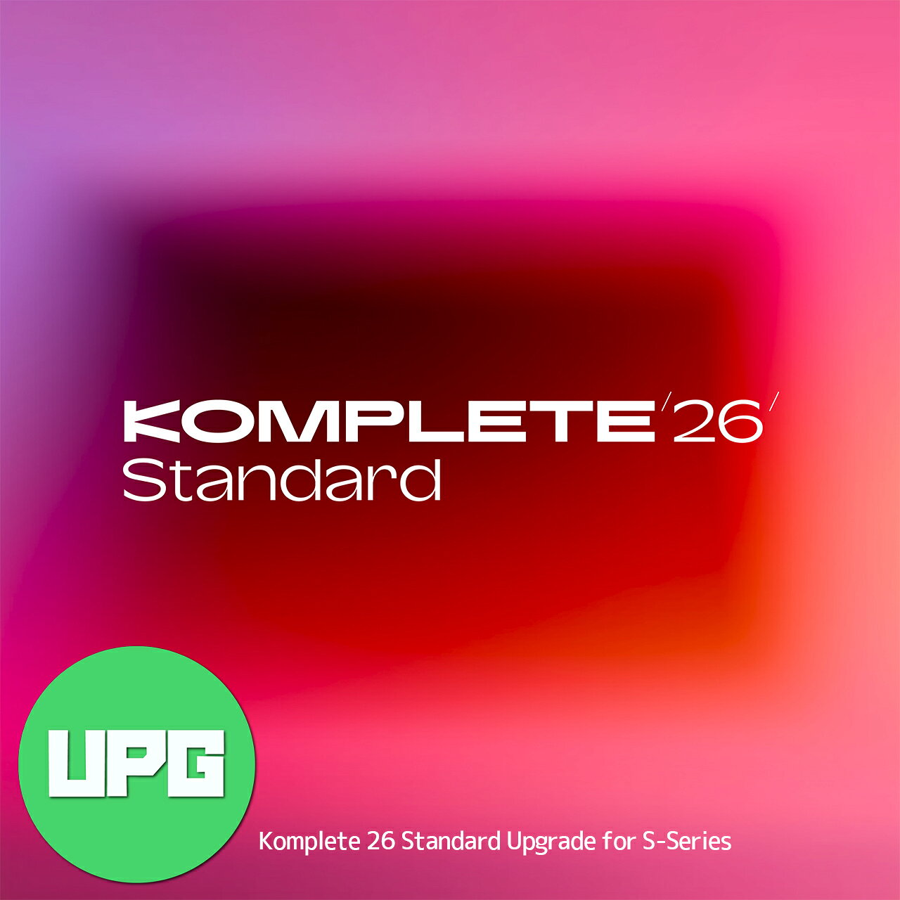 Komplete 26 Standard 音源ソフト DTM DAW 世界標準の音楽制作バンドル Komplete 26 Standard Upgrade for S-Series本製品はアップグレード版です 本製品は以下の製品をお持ちの方...
