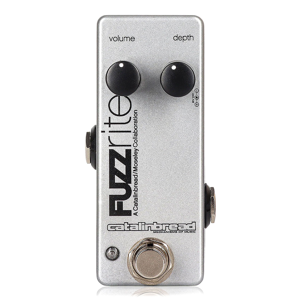 小さい筐体、信じられない轟音 catalinbread&nbsp;Fuzzrite 60年代のサウンドはFuzzriteに息づいています。 このミニバージョンは、Mosriteの創設者であるSemie Moseley氏の遺産管理団体との協力...