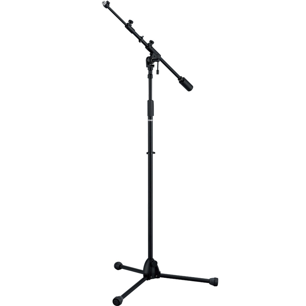 《 ブームスタンド 》マイクスタンド&nbsp;MS736BK 1本&nbsp; ◆ TAMA ( タマ )&nbsp;Telescoping Boom Stand MS736BK Iron Worksシリーズ &nbsp;［ 特徴 ］ I...