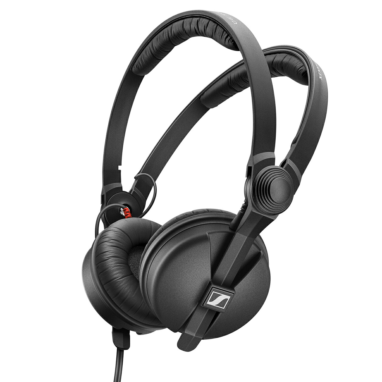 HD 25 密閉型ダイナミック ステレオヘッドフォン DJ、放送、現場録音向け、密閉型オンイヤー プロフェッショナルモニタリングヘッドホン 商品概要 HD 25ヘッドホンは、確固とした信頼性、象徴的なデザイン、ゼンハイザーならではサウンドク...