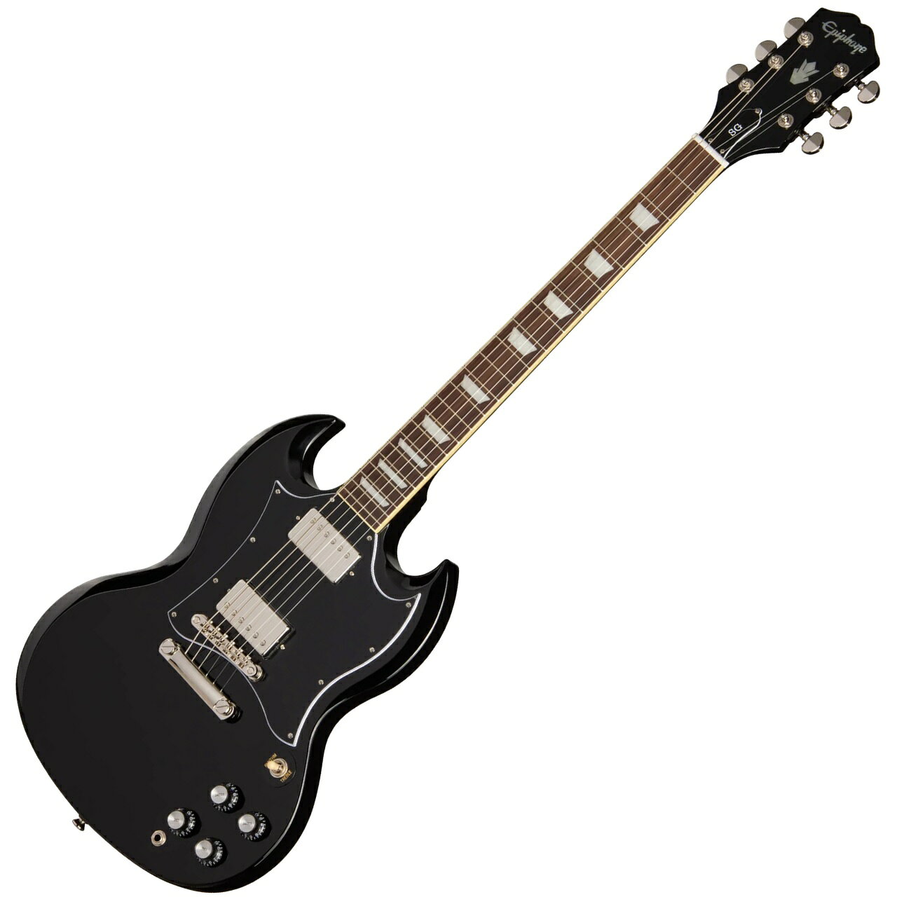 Inspired by Gibsonコレクションの一つ、エピフォン SG スタンダードがこの度リフレッシュされ再リリースとなります。 SGは様々なジャンルにまたがり、多くの伝説的なミュージシャンたちのお気に入りのモデルであり続けてきました。...
