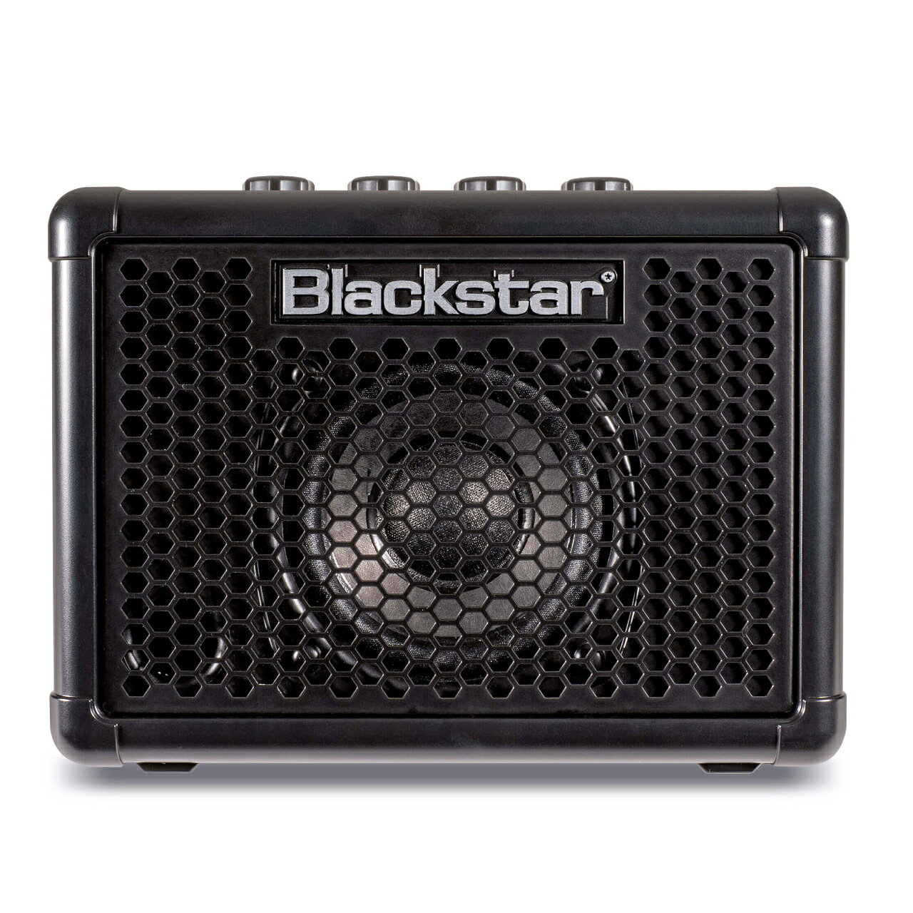 人気のFLY3にハイゲインモデルが登場！ Blackstar&nbsp;FLY3 HIGH GAIN &nbsp; 人気のFLY3にハイゲインモデルが登場！ メタル、ハードロック、パンクプレイヤー向けに設計されたFly High Gainは...