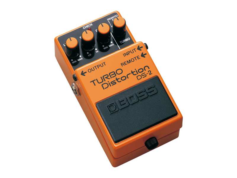 激しくソリッドなサウンドを特長とするディストーション BOSS DS-2 &nbsp; 個性際立つ2つのディストーションを搭載 DS-2は激しくソリッドなサウンドを特長とするディストーションで、1987年のリリース以降、世界中のプレイヤーの...