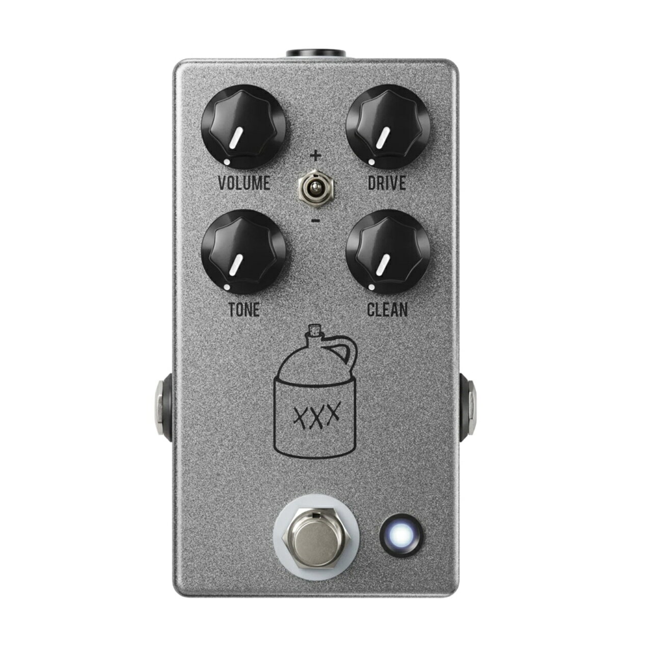 万能なトーンシェイピングツールです JHS Pedals&nbsp;moonshine V2 &nbsp; Moonshine V2 はトランスペアレントではなく独特な個性をもったオーバードライブを探しているプレーヤーに向けたペダルで、 あ...