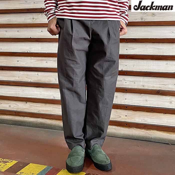 着用シーズン オールシーズン 素材・品質 コットン　100％ &nbsp; A B C D E M 76 69 116 20 37 L 80 70 120 22 39 XL 85 72 124 24 41 単位：cm Jackmanジャック...