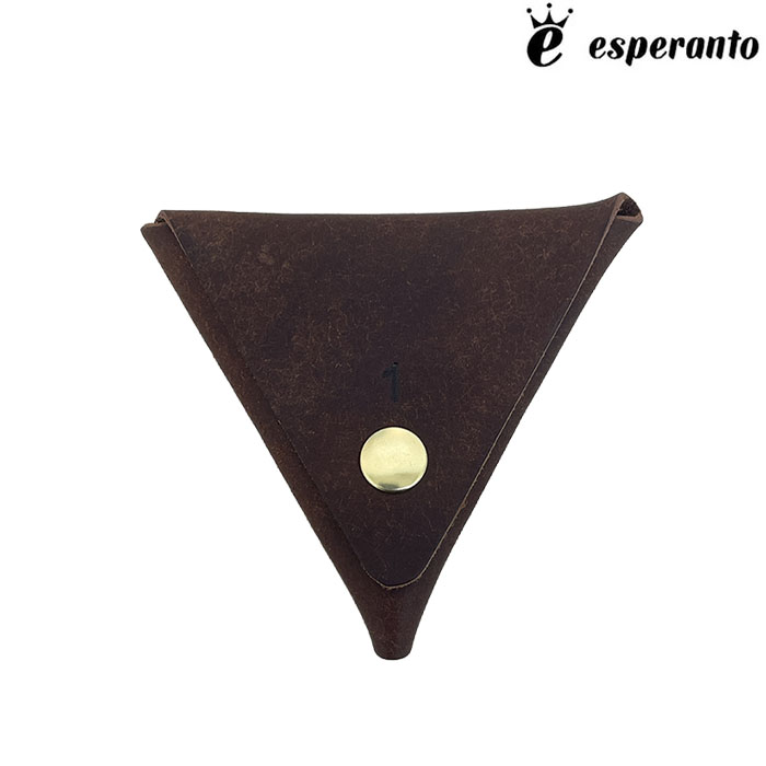 着用シーズンオールシーズン素材・品質プエブロレザー　牛革&nbsp;ABCDEONE10×8.5×2単位：cm【esperanto】【エスペラント】は革製品にこだわり、イタリアの有名な革加工工房と独自の革をなめし・制作するほどのこだわりのブ...