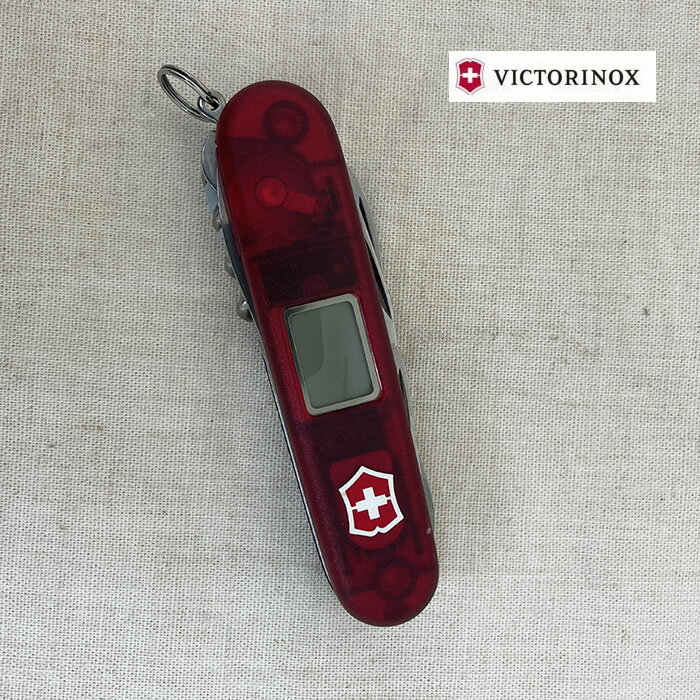 シーズン オールシーズン 素材・品質 ステンレス鋼材 &nbsp; A B C D E ONE ONE 単位：cm VICTORINOX　ビクトリノックスは1884年、スイスに生まれたナイフの逸品。VICTORINOX　ビクトリノックス　ア...