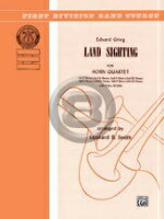 ジャンル：ホルン出版社：Alfred弊社に在庫がない場合の取り寄せ発送目安：4日-12日作曲者：Edvard Grieg／エドヴァルド・グリーグ編曲者：SMITH／スミスグレード：2編成：ホルン四重奏演奏時間：1分30秒解説：《輸入楽譜》【...