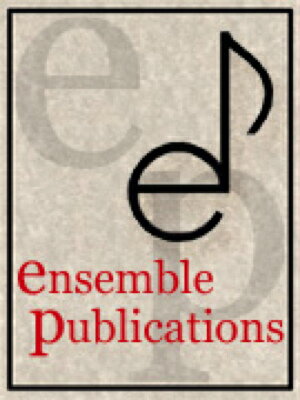 ジャンル：金管アンサンブル出版社：Ensemble Publications弊社に在庫がない場合の取り寄せ発送目安：8日-31日作曲者：Johann Sebastian Bach／ヨハン・ゼバスティアン・バッハ編曲者：Arthur Frac...