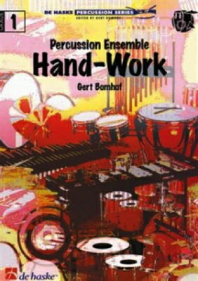 ジャンル：打楽器出版社：De Haske弊社に在庫がない場合の取り寄せ発送目安：8日-31日作曲者：Gert Bomhof／ゲルト・バンホフグレード：2編成：ボディ&ジャンク・パーカッション演奏時間：1分50秒解説：4人で演奏します。【楽譜...