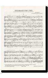 ジャンル：木管アンサンブル出版社：Winwood Music弊社に在庫がない場合の取り寄せ発送目安：2週間以上作曲者：Georg Philip Telemann／ゲオルク・フィリップ・テレマン編曲者：Philip Catelinet／フィリ...