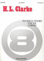 ジャンル：トランペット出版社：Carl Fischer弊社に在庫がない場合の取り寄せ発送目安：8日-31日作曲者：Herbert Clarke／ハーバート・クラーク編成：トランペット解説：コルネットやトランペット奏者の技術向上を目的とした名...