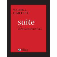 ジャンル：テューバ出版社：Theodore Presser弊社に在庫がない場合の取り寄せ発送目安：8日-31日作曲者：Walter Hartley／ウォルター・ハートレイ編成：テューバ解説：〈無伴奏テューバ〉4楽章からなる無伴奏の作品。1....