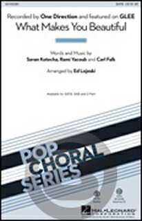 ジャンル：ポップス／ロック出版社：Hal Leonard弊社に在庫がない場合の取り寄せ発送目安：4日-12日編曲者：Ed Lojeski／E.ロジェスキー編成：合唱／SATB解説：【この楽譜は輸入の英語版になります】イギリスの人気グループ、...