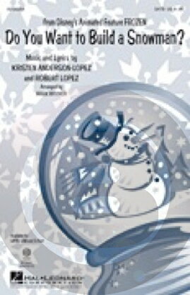 ジャンル：ポップス／ロック出版社：Hal Leonard弊社に在庫がない場合の取り寄せ発送目安：4日-12日編曲者：Kristen Bell／クリステン・ベル編成：合唱／SAB演奏時間：3分解説：【この楽譜は輸入の英語版になります】ディズニ...