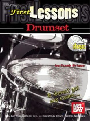 ジャンル：教則本出版社：Mel Bay Publications弊社に在庫がない場合の取り寄せ発送目安：8日-31日グレード：初級編成：ドラムセット解説：ベテランのプロからの初心者に向けたレッスンのシリーズです。基本的な3パートのコーディネ...