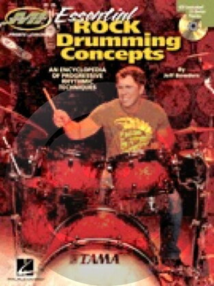 ジャンル：教則本出版社：Hal Leonard弊社に在庫がない場合の取り寄せ発送目安：4日-12日編成：ドラムセット解説：必須ロックドラミングの概念をもとに書かれている教則本です。ロックドラマーの基礎を確立することができます。また、多種多様...