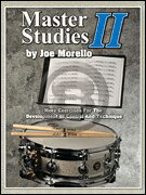 ジャンル：教則本出版社：Modern Drummer Publications弊社に在庫がない場合の取り寄せ発送目安：4日-12日編成：スネア・ドラム解説：ドラム・マスター・スタディーズ2として、1より発展したトレーニングが収録されています...