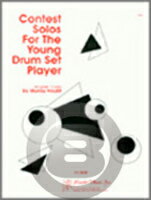 ジャンル：ポップス／ロック出版社：Kendor弊社に在庫がない場合の取り寄せ発送目安：8日-31日作曲者：Murray Houllif／マレイ・ホーリフグレード：初級編成：ドラムセット解説：標準の4点セットのドラムセットにカウベルを追加し、...