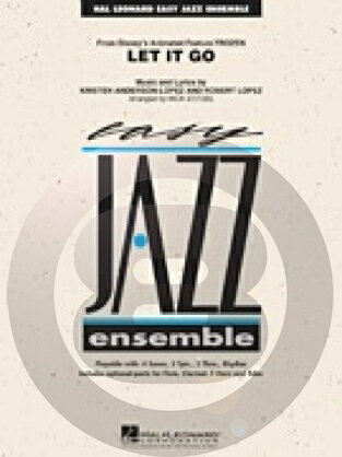 ジャンル：ジャズアンサンブル(Big Band)(初級用)出版社：Hal Leonard弊社に在庫がない場合の取り寄せ発送目安：4日-12日作曲者：Kristen Anderson-Lopez/Robert Lopez／クリスティン・アンダ...
