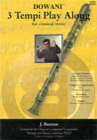 ジャンル：リコーダー出版社：Dowani弊社に在庫がない場合の取り寄せ発送目安：8日-31日作曲者：John Baston／ジョン・バストングレード：中級編成：ソプラノリコーダー/弦楽器/通奏低音解説：《輸入楽譜》※出版社都合により、納期に...